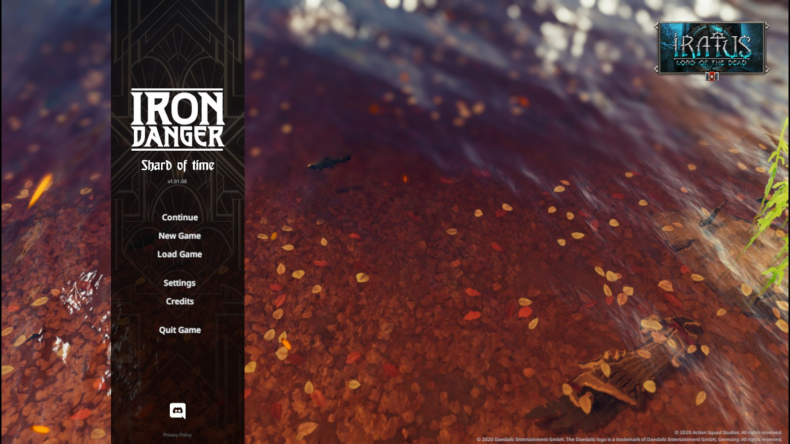 Review – Iron Danger - Geeks Under Grace