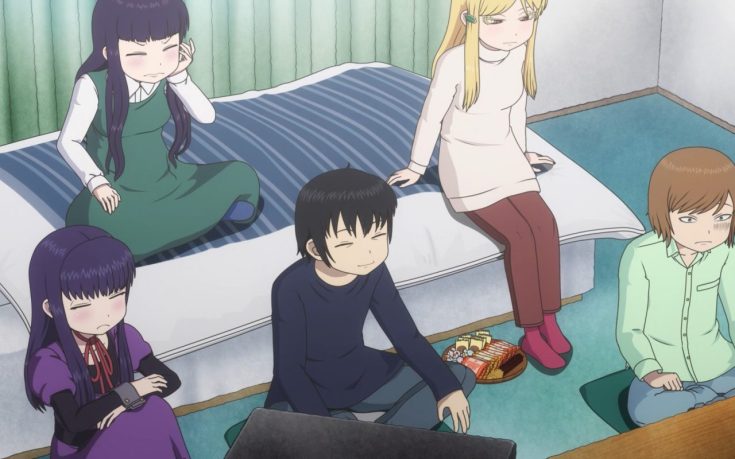 Review: High Score Girl - Season 2 - Geeks Under Grace
