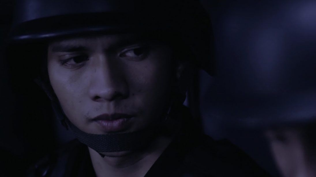 Review: The Raid: Redemption (2011) - Geeks Under Grace