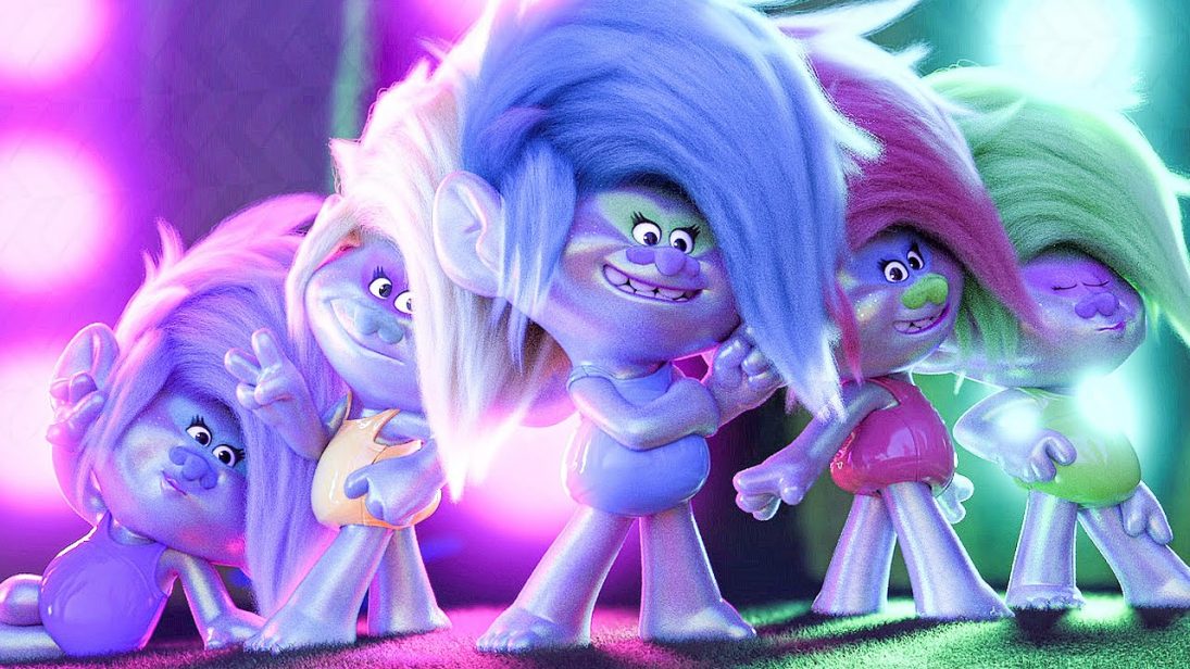 Review: Trolls World Tour - Geeks Under Grace