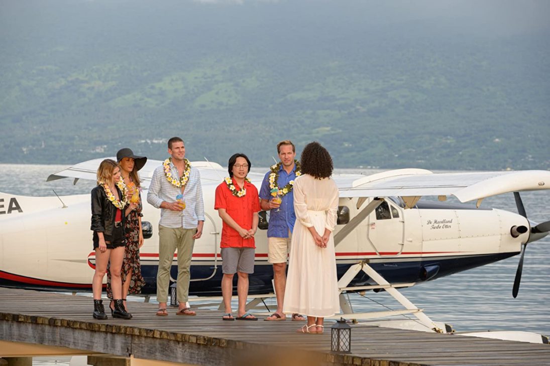 Review: Fantasy Island (2020) - Geeks Under Grace