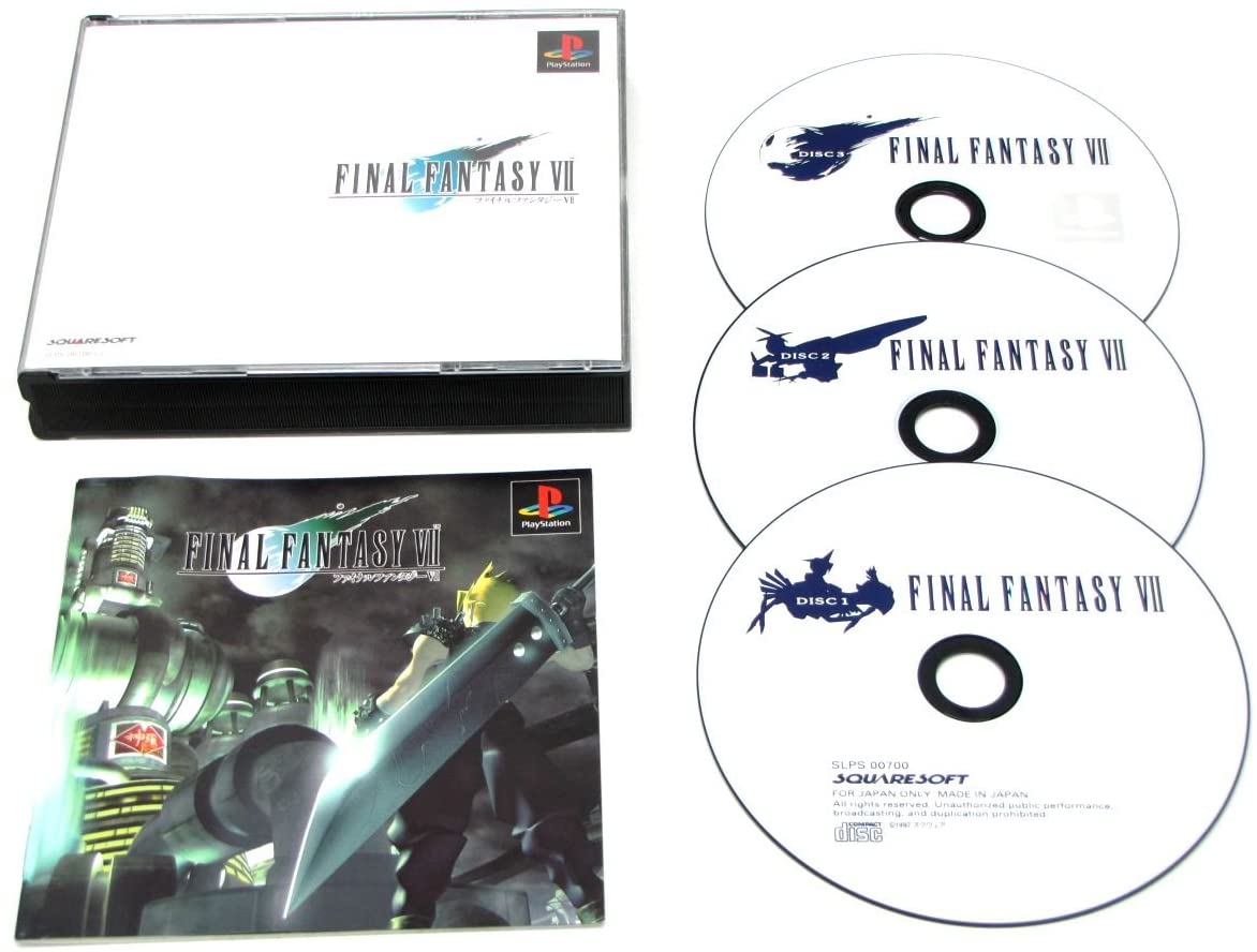 GUG Plays: Final Fantasy (Franchise) - Geeks Under Grace