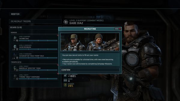 Review – Gears Tactics - Geeks Under Grace