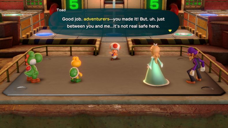 Review – Super Mario Party - Geeks Under Grace