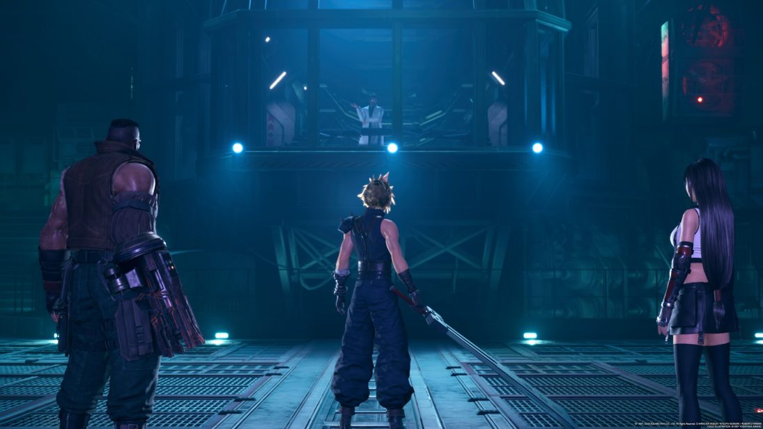 GUG PLAYS: FFVII Remake - Geeks Under Grace