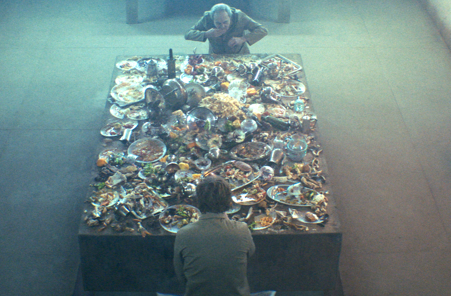 Review: The Platform (2019) - Geeks Under Grace