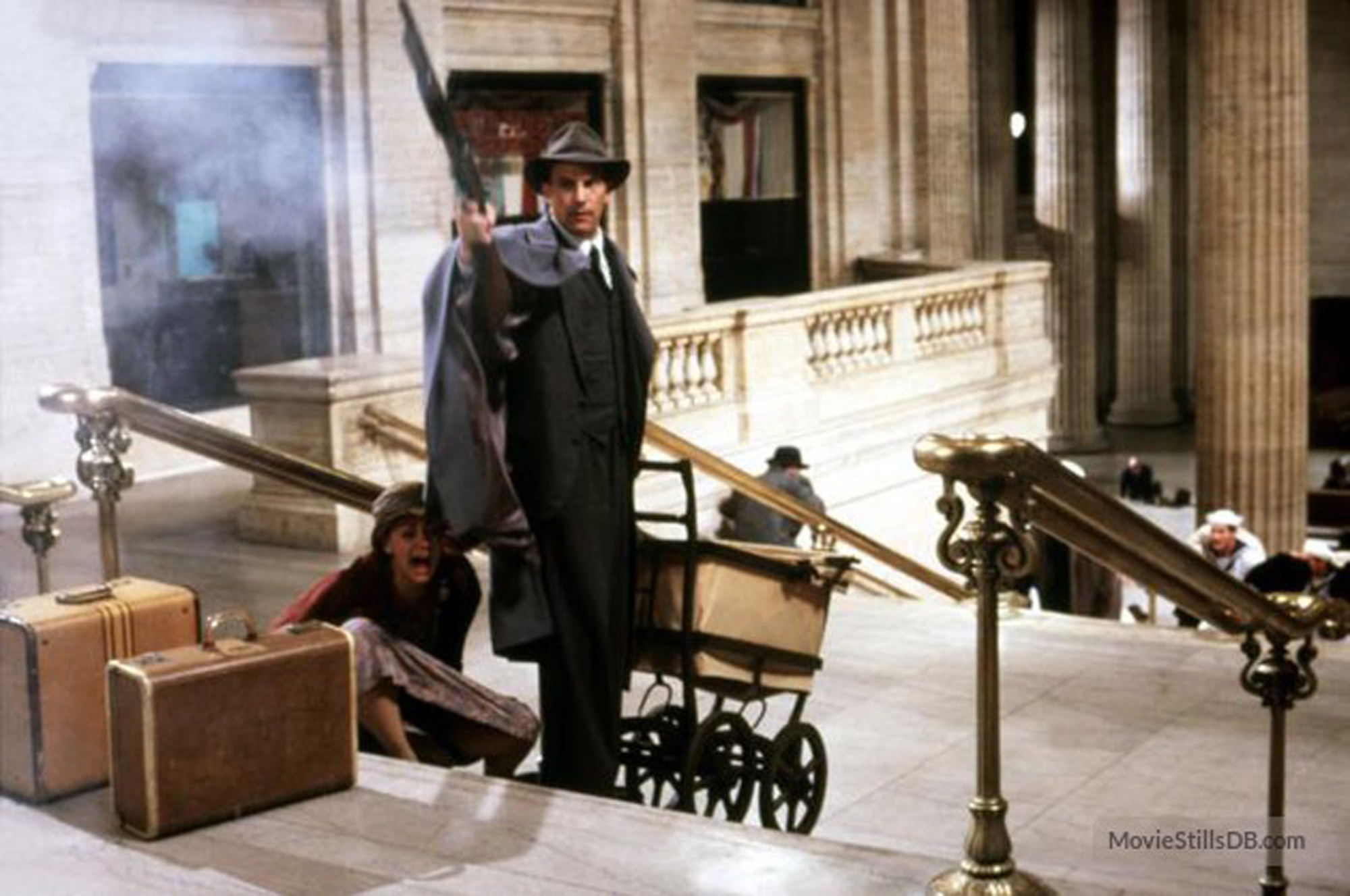 Retro Review: The Untouchables (1987) - Geeks Under Grace