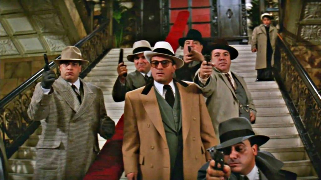 Retro Review: The Untouchables (1987) - Geeks Under Grace