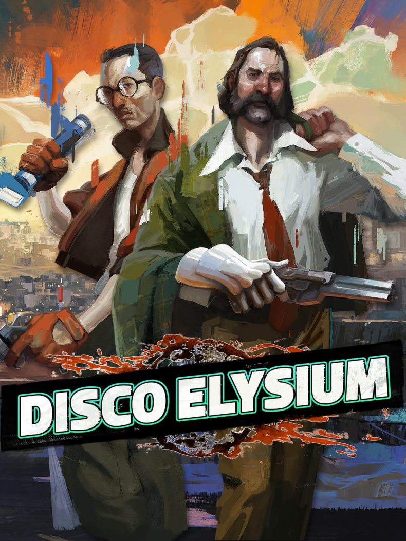 Review – Disco Elysium - Geeks Under Grace