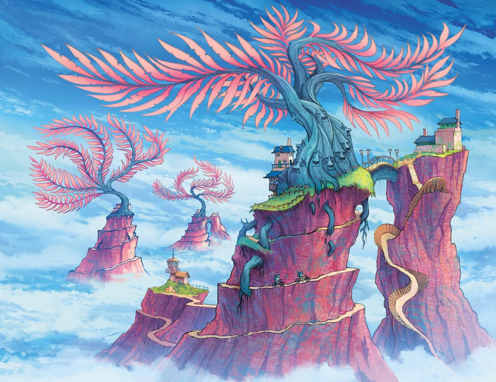 Review – Amulet Series - Geeks Under Grace