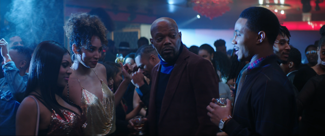 Review: Shaft (2019) - Geeks Under Grace