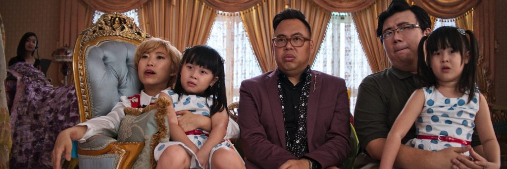Review: Crazy Rich Asians - Geeks Under Grace