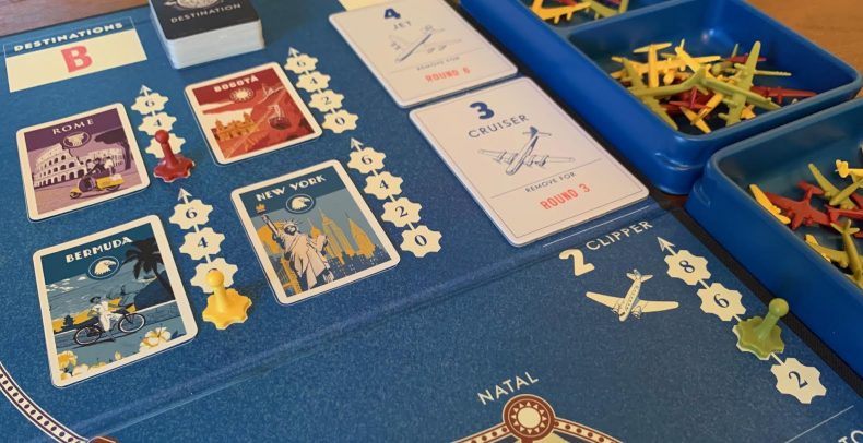 Review: Pan Am - Geeks Under Grace