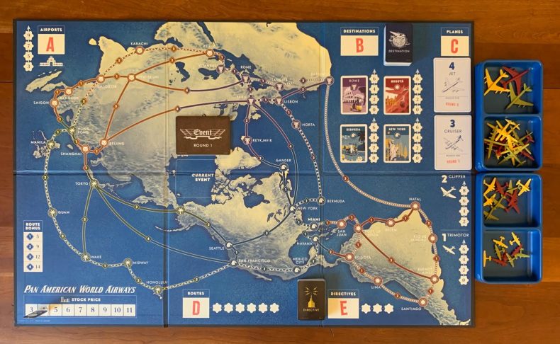 Review: Pan Am - Geeks Under Grace