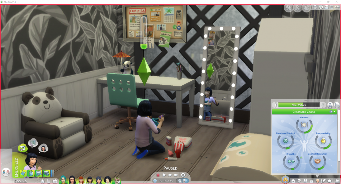 Review – The Sims 4: Parenthood - Geeks Under Grace