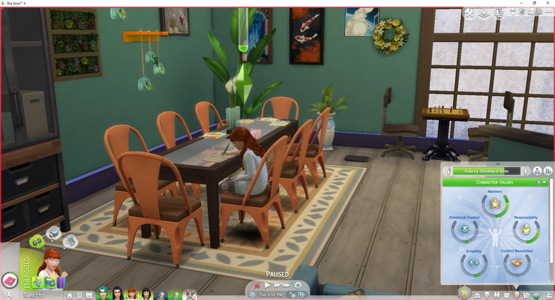 Review – The Sims 4: Parenthood - Geeks Under Grace