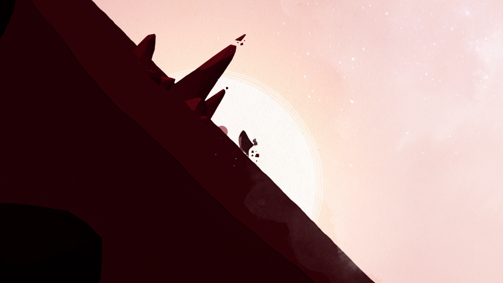 Review – GRIS - Geeks Under Grace