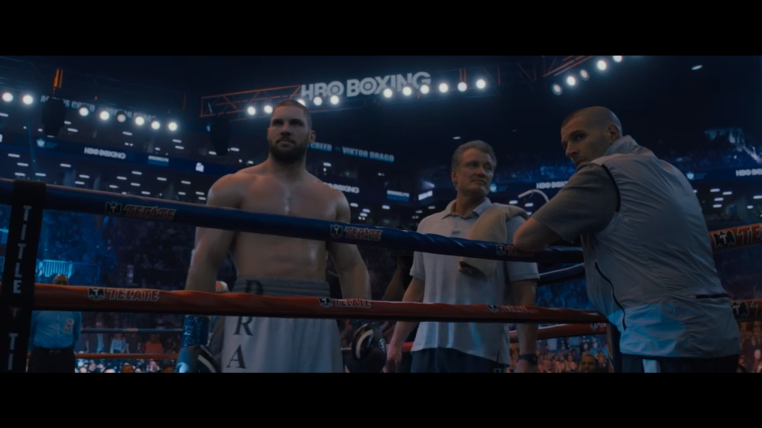 Review: Creed II - Geeks Under Grace
