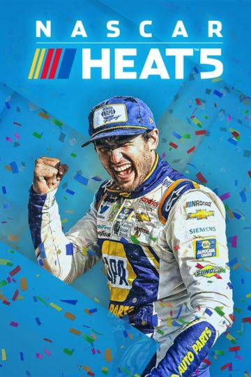Review – NASCAR Heat 5 - Geeks Under Grace