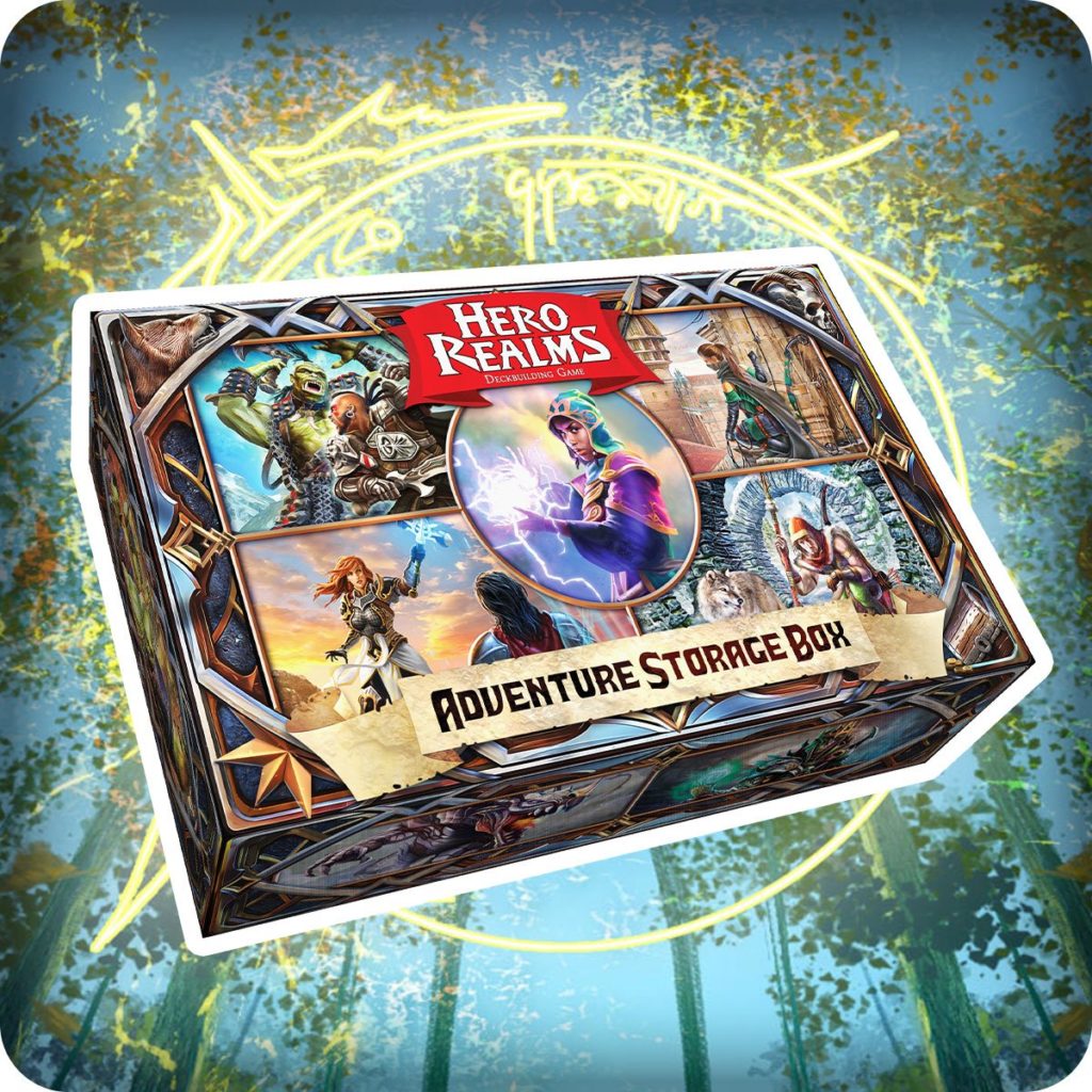 The Complete Hero Realms Buyer's Guide - Geeks Under Grace