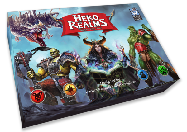 The Complete Hero Realms Buyer's Guide - Geeks Under Grace