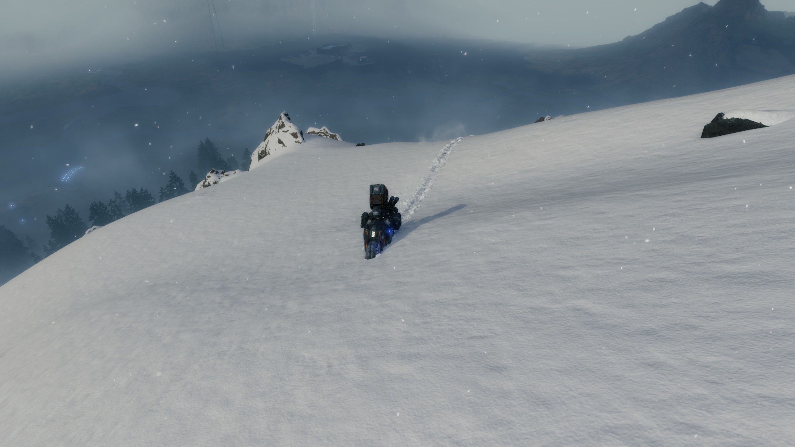 Death Stranding Strides onto PC - Geeks Under Grace