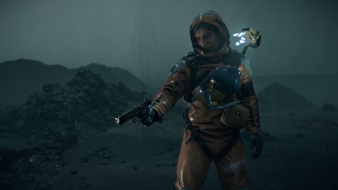 Death Stranding Strides onto PC - Geeks Under Grace
