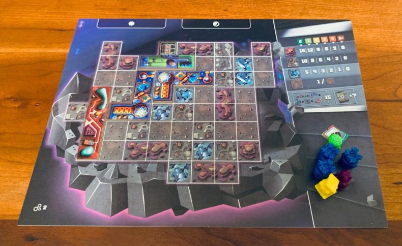 Review: Cosmic Colonies - Geeks Under Grace