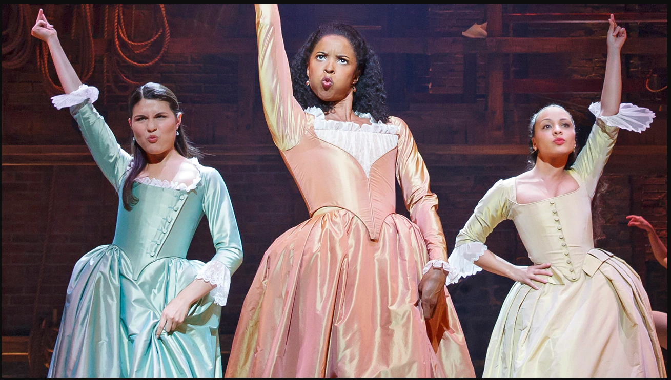 Review: Hamilton - Geeks Under Grace