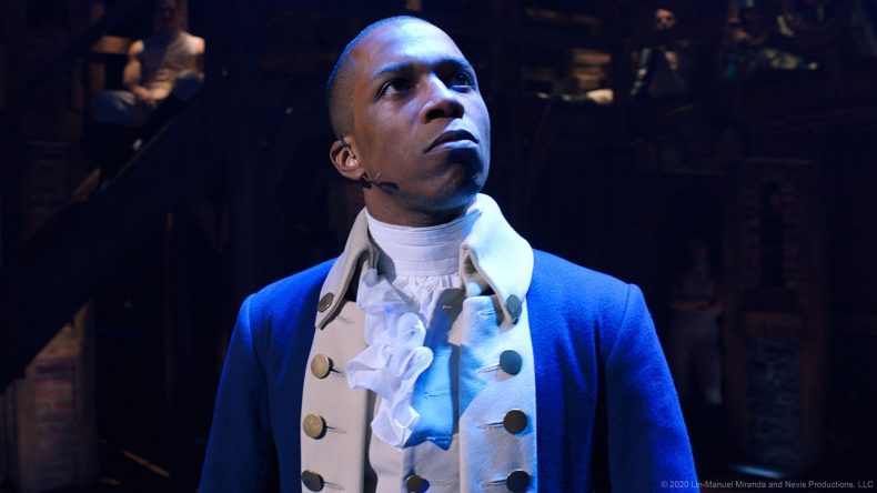Review: Hamilton - Geeks Under Grace