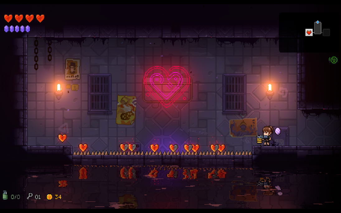 Review: Neon Abyss - Geeks Under Grace