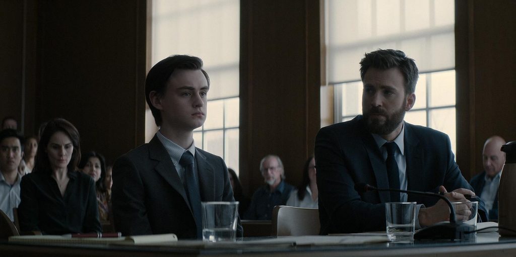 Review: Defending Jacob - Geeks Under Grace