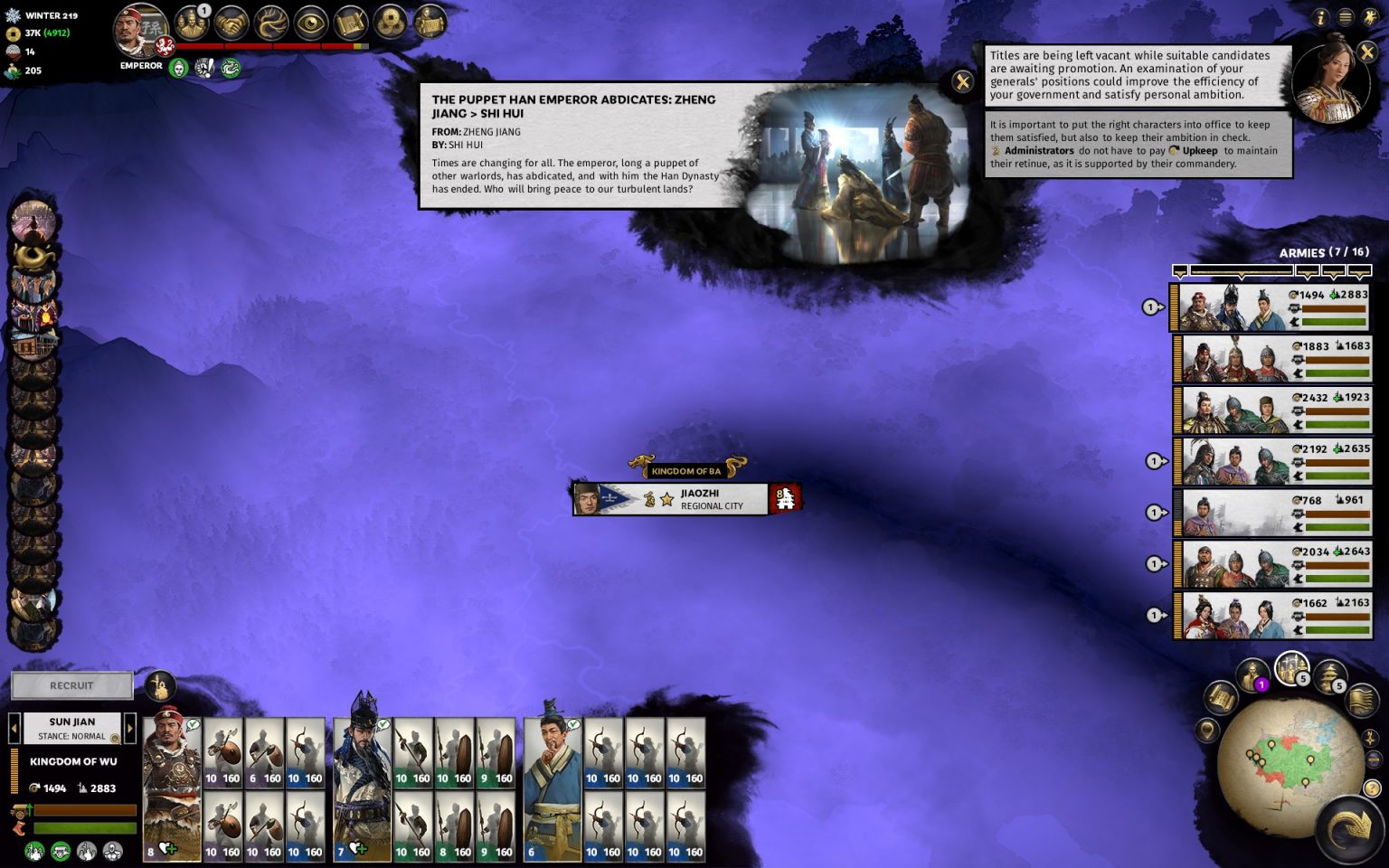 Review – Total War: Three Kingdoms - Geeks Under Grace