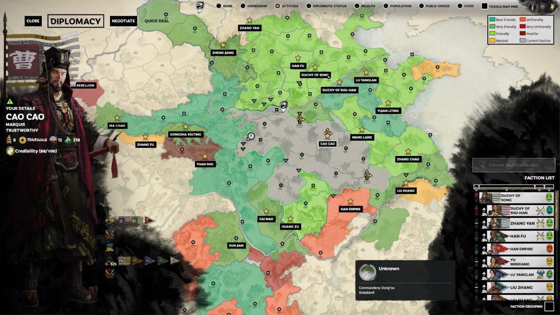 Review – Total War: Three Kingdoms - Geeks Under Grace