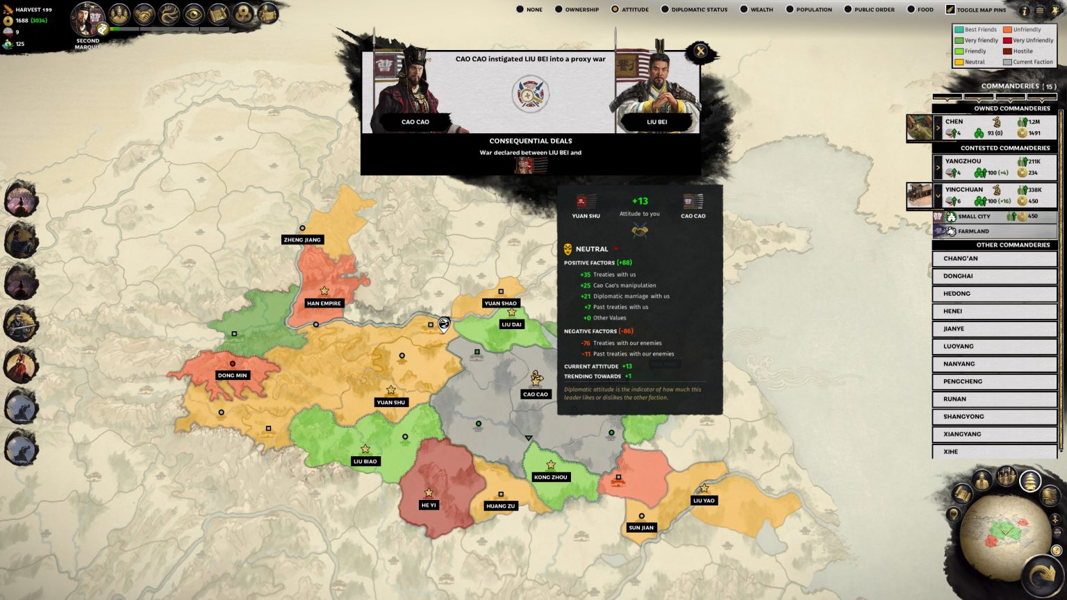 Review – Total War: Three Kingdoms - Geeks Under Grace