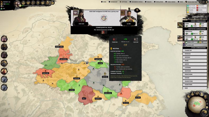 Review – Total War: Three Kingdoms - Geeks Under Grace
