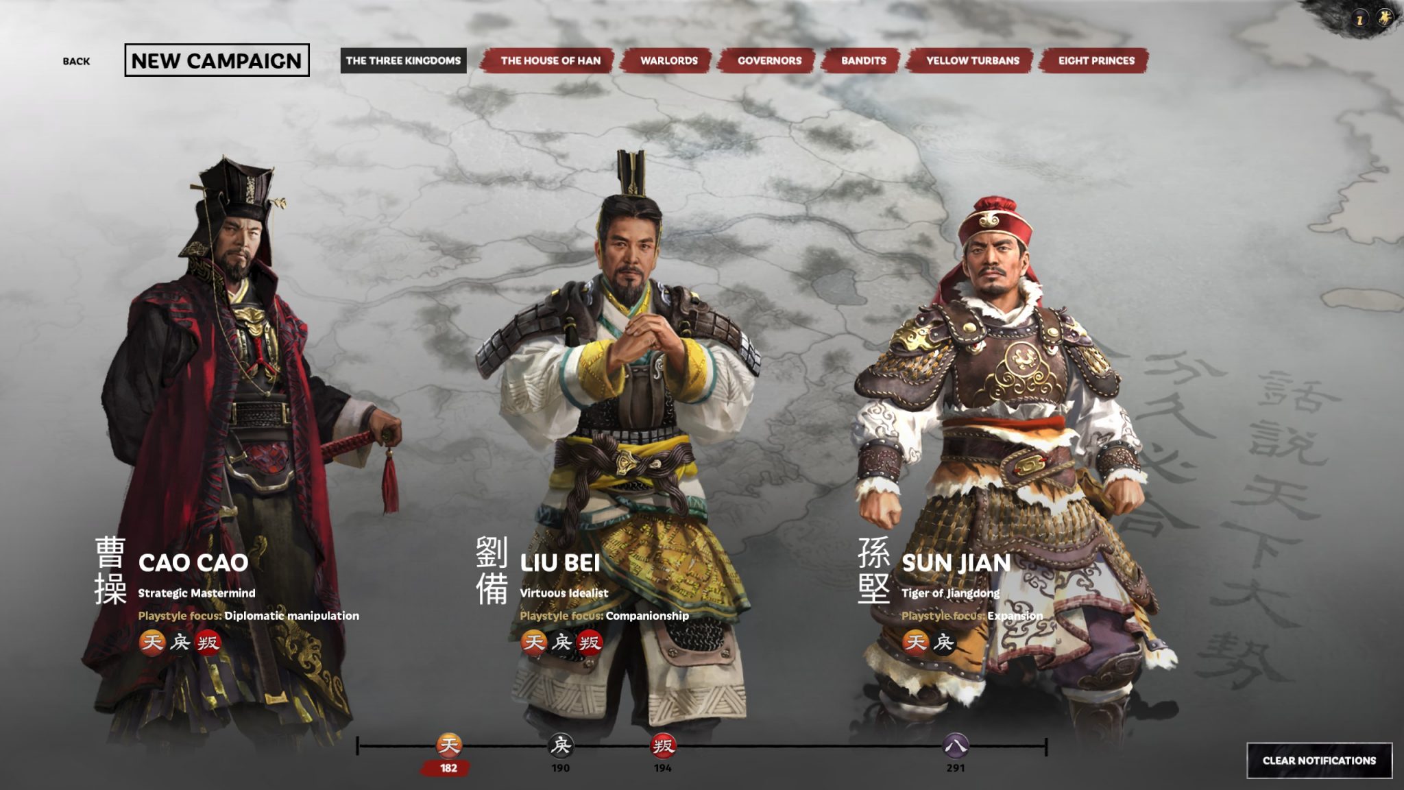 Review – Total War: Three Kingdoms - Geeks Under Grace