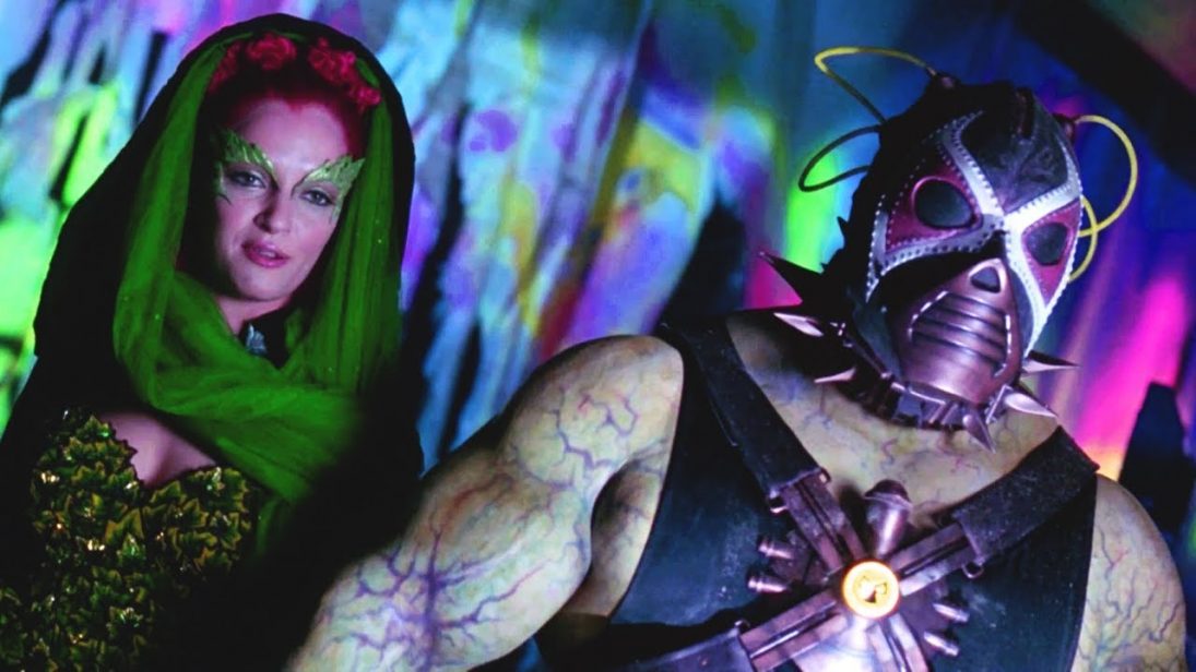 Retro Review: Batman & Robin (1997) - Geeks Under Grace