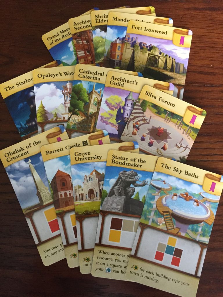 Review: Tiny Towns - Geeks Under Grace