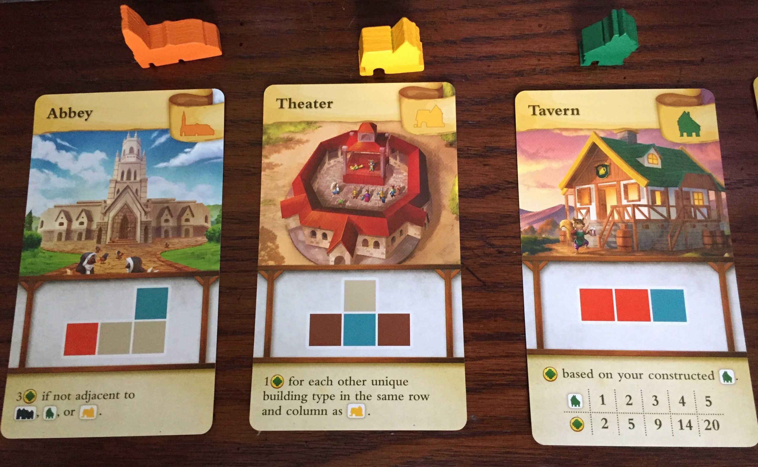 Review: Tiny Towns - Geeks Under Grace