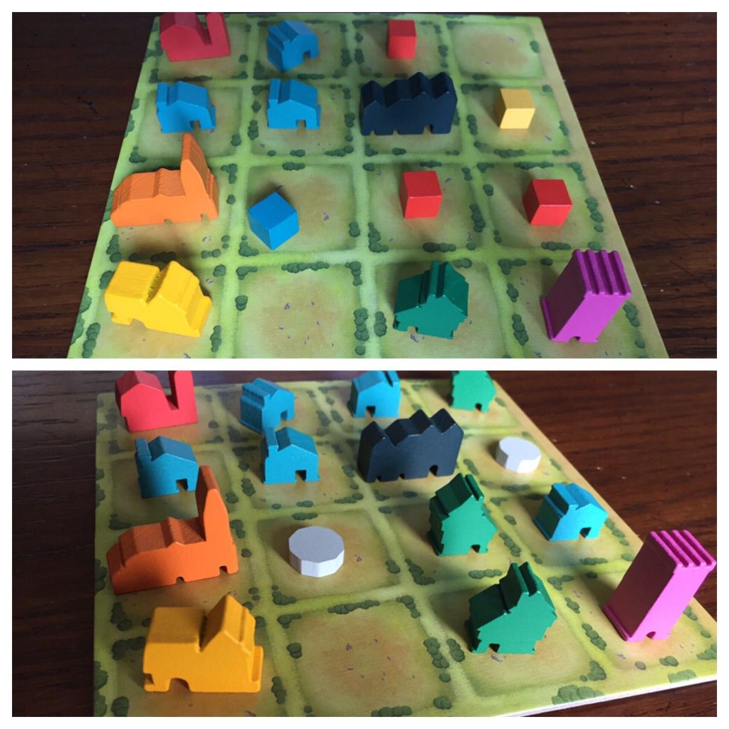 Review: Tiny Towns - Geeks Under Grace