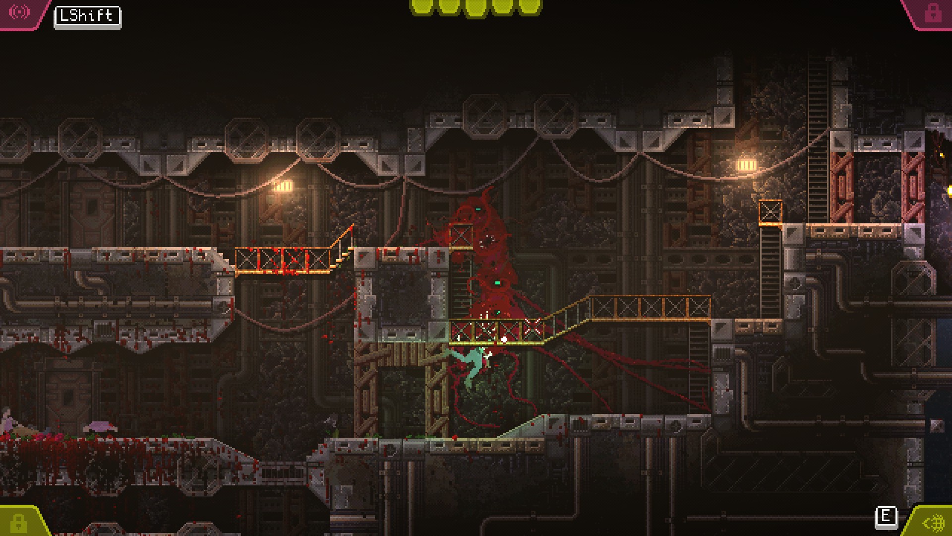 Review – Carrion - Geeks Under Grace