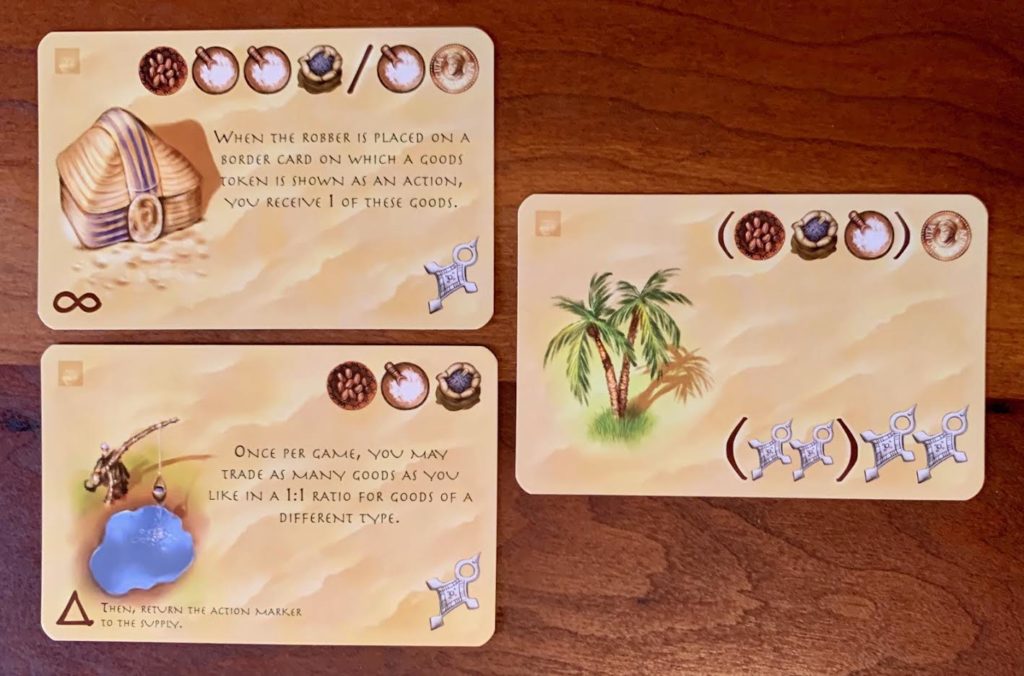 Review: Targi: The Expansion - Geeks Under Grace