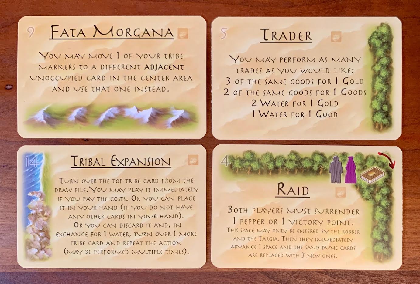 Review: Targi: The Expansion - Geeks Under Grace