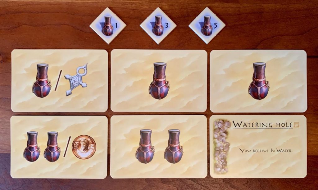 Review: Targi: The Expansion - Geeks Under Grace