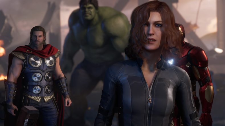 Preview Redux – Marvel's Avengers - Geeks Under Grace Gaming