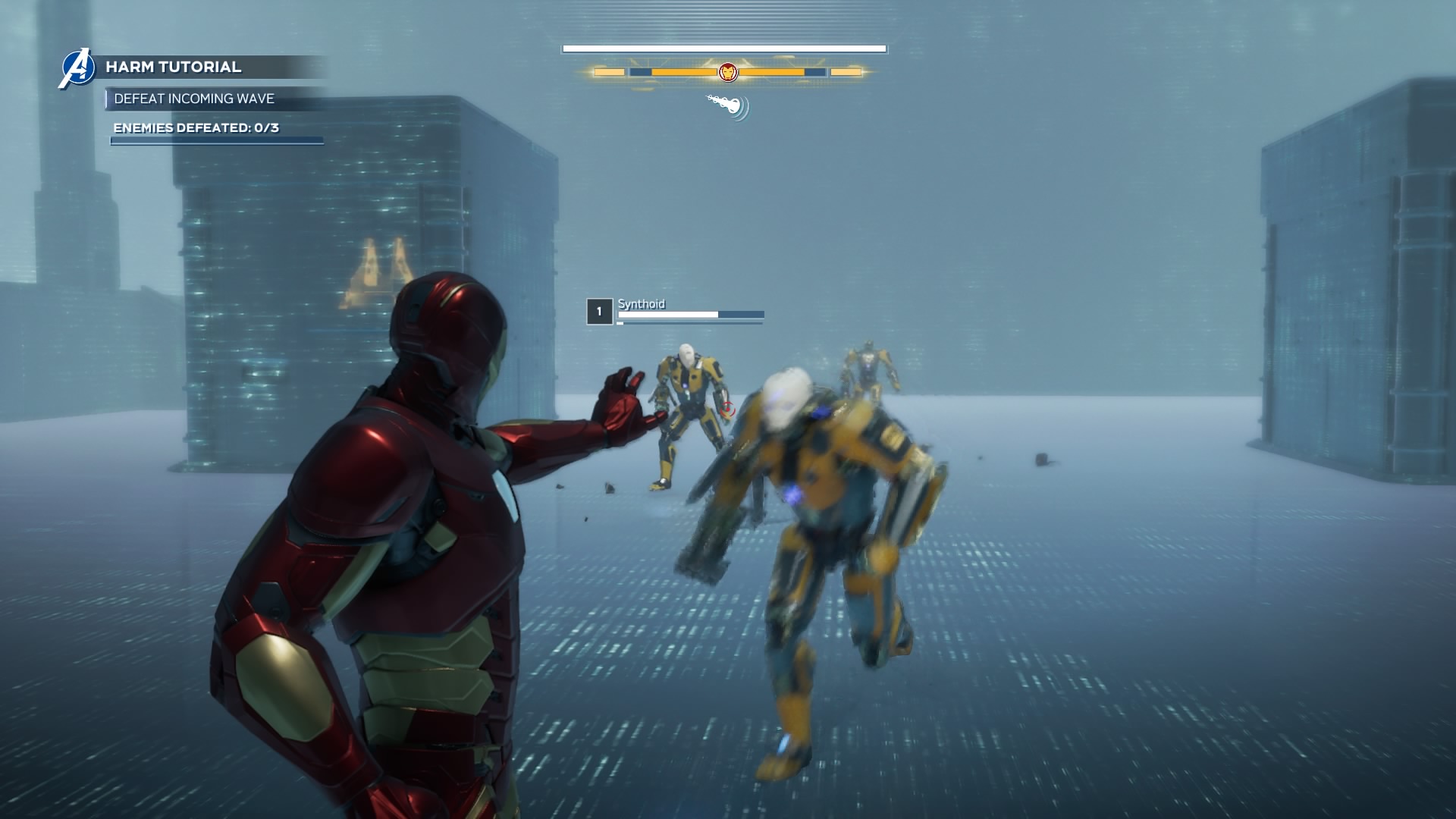 Preview Redux – Marvel's Avengers - Geeks Under Grace Gaming