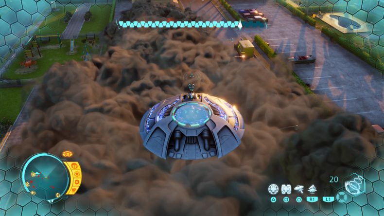 Review – Destroy All Humans! (2020) - Geeks Under Grace