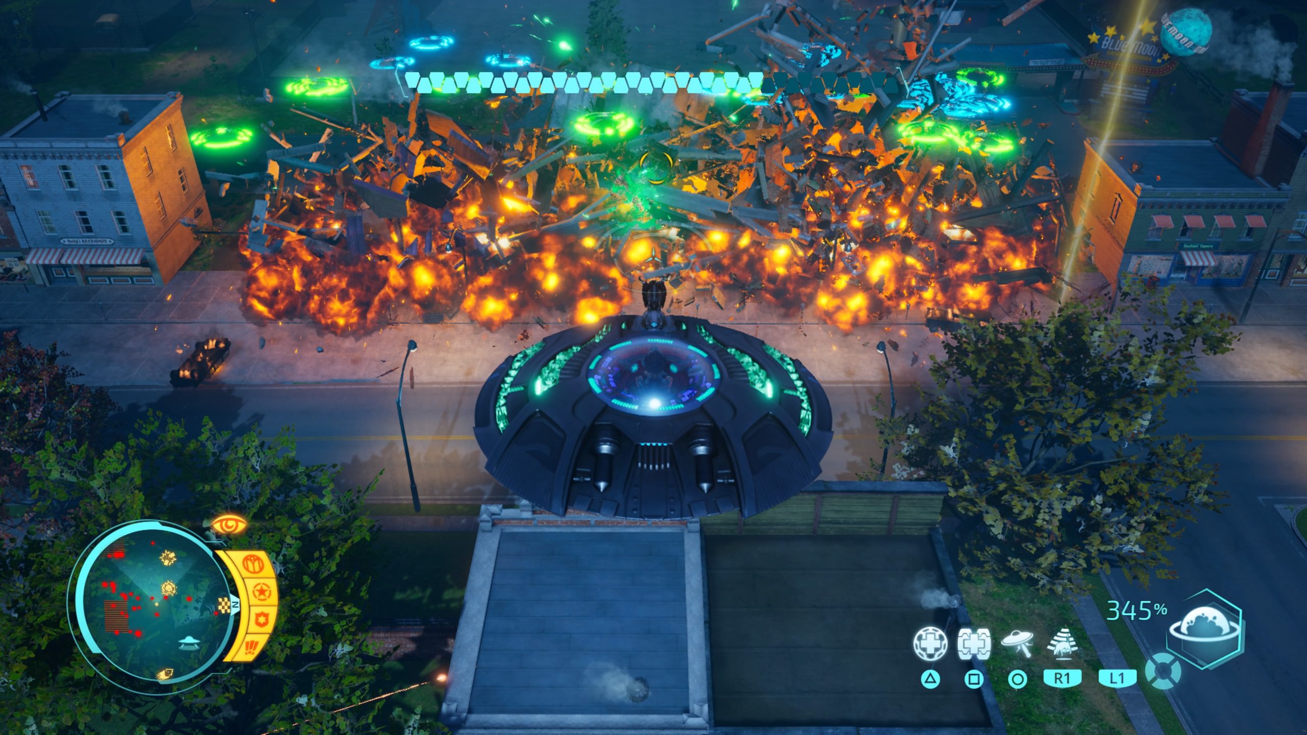 Review – Destroy All Humans! (2020) - Geeks Under Grace