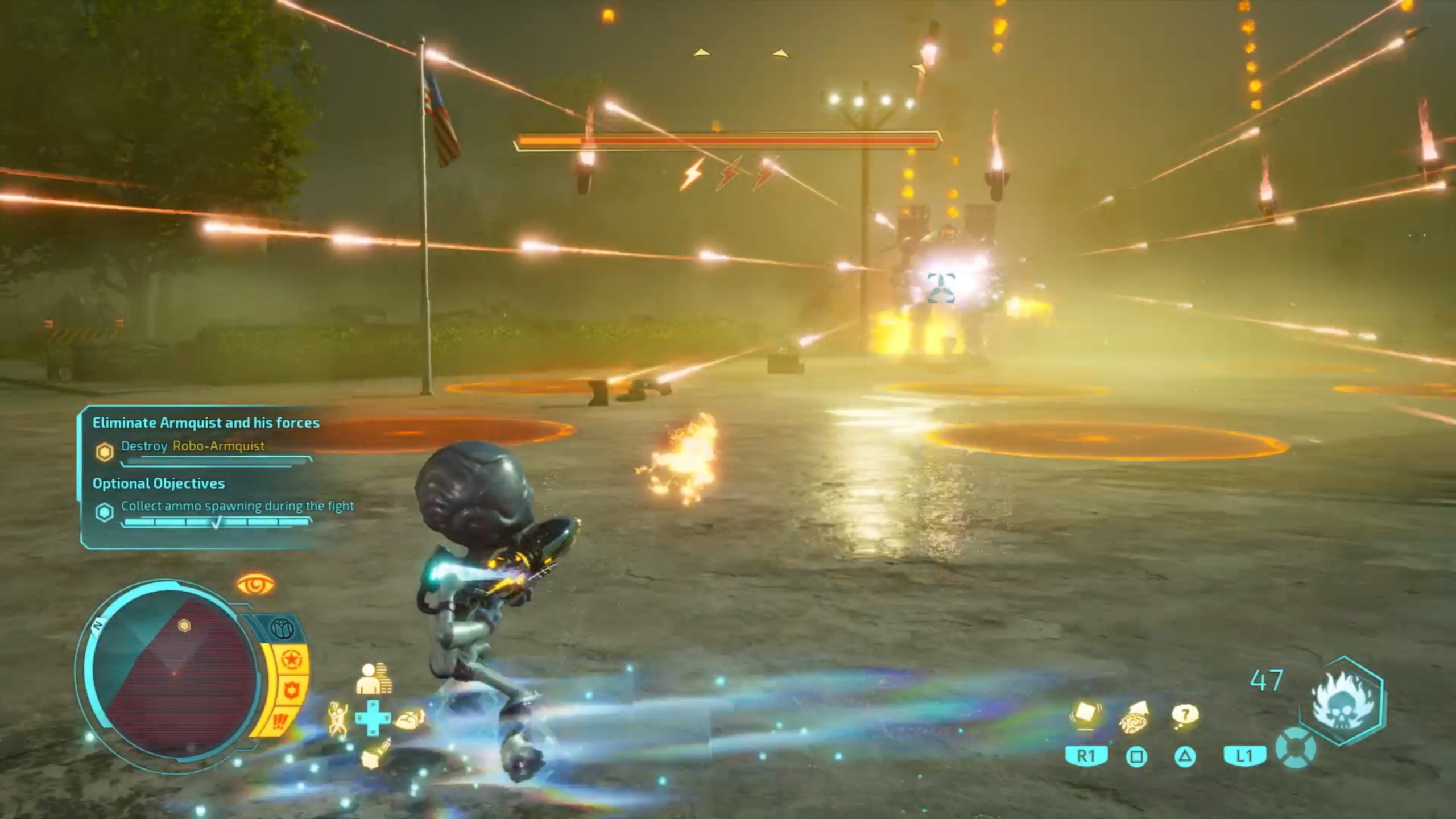 Review – Destroy All Humans! (2020) - Geeks Under Grace